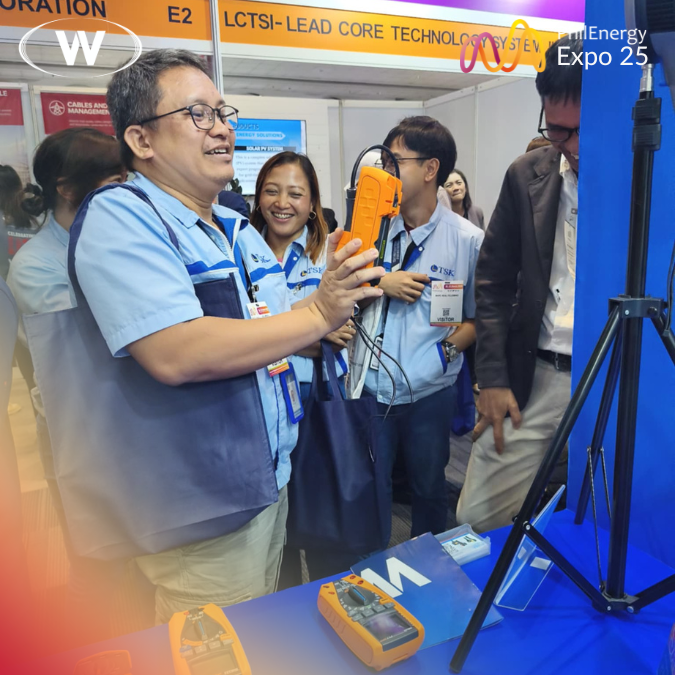 Westco Shines at PhilEnergy Expo 2025 at SMX Convention Center