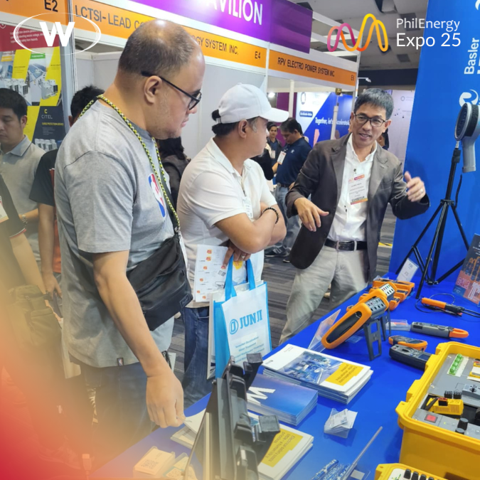 Westco Shines at PhilEnergy Expo 2025 at SMX Convention Center