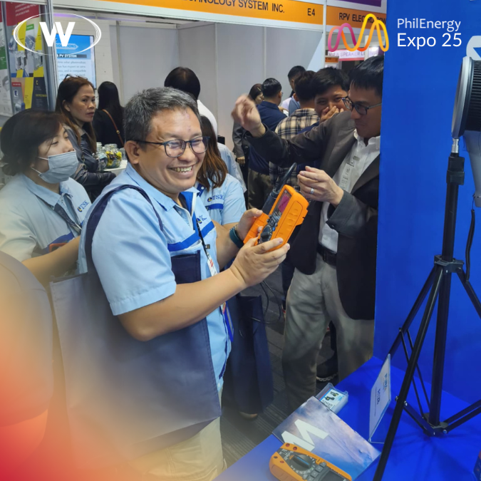Westco Shines at PhilEnergy Expo 2025 at SMX Convention Center