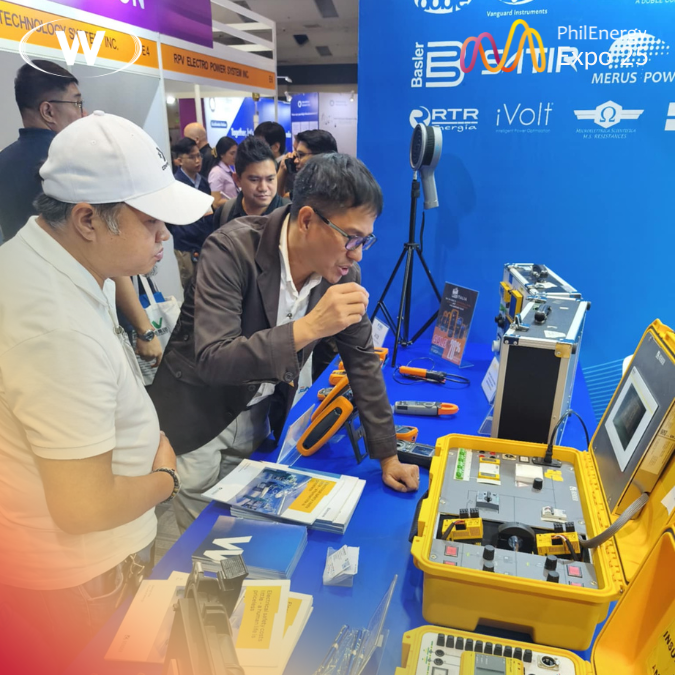 Westco Shines at PhilEnergy Expo 2025 at SMX Convention Center