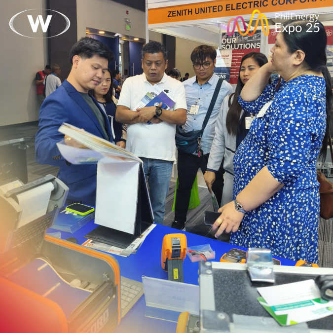 Westco Shines at PhilEnergy Expo 2025 at SMX Convention Center
