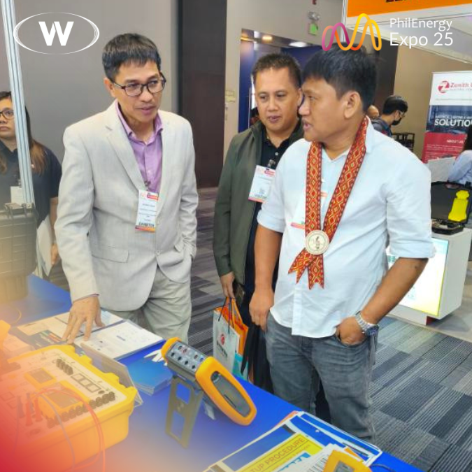 Westco Shines at PhilEnergy Expo 2025 at SMX Convention Center