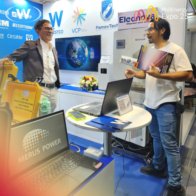 Westco Shines at PhilEnergy Expo 2025 at SMX Convention Center