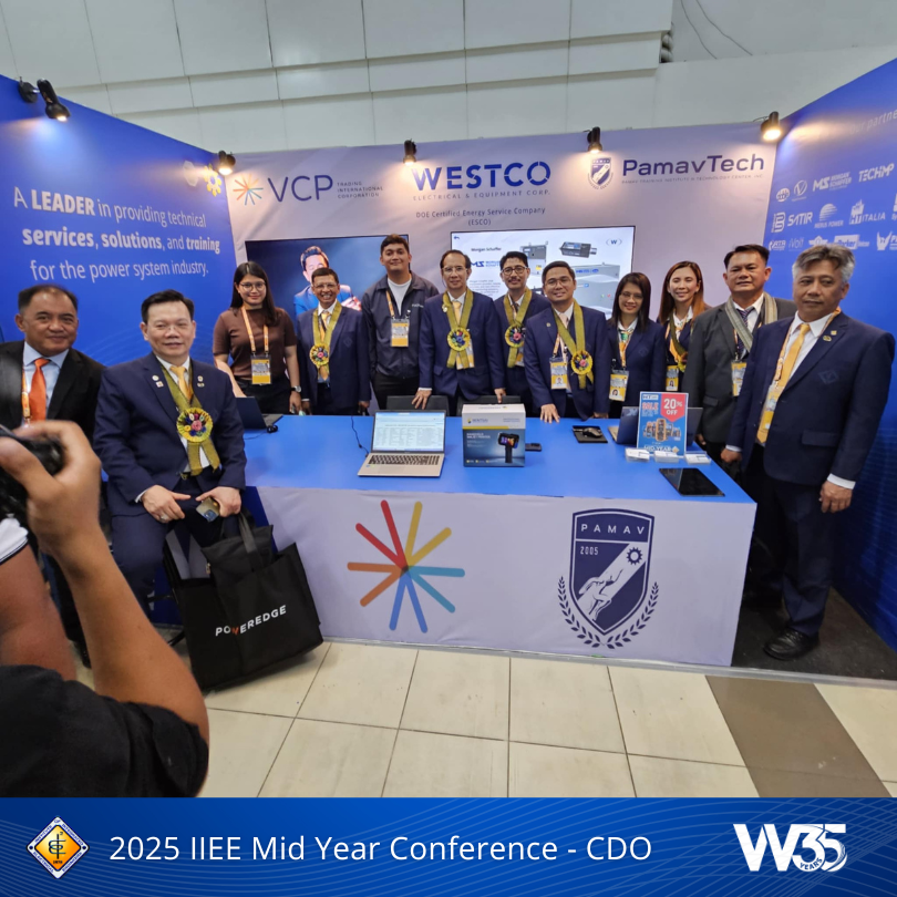Westco Successful Showcase in Cagayan de Oro IIEE MYNC 2025