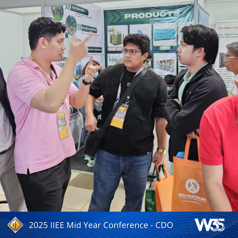 Westco Successful Showcase in Cagayan de Oro IIEE MYNC 2025