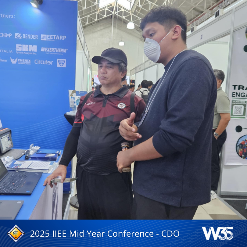 Westco Successful Showcase in Cagayan de Oro IIEE MYNC 2025