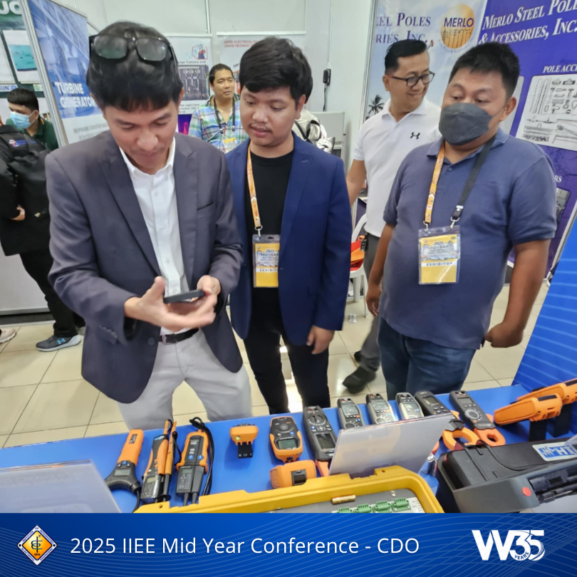 Westco Successful Showcase in Cagayan de Oro IIEE MYNC 2025