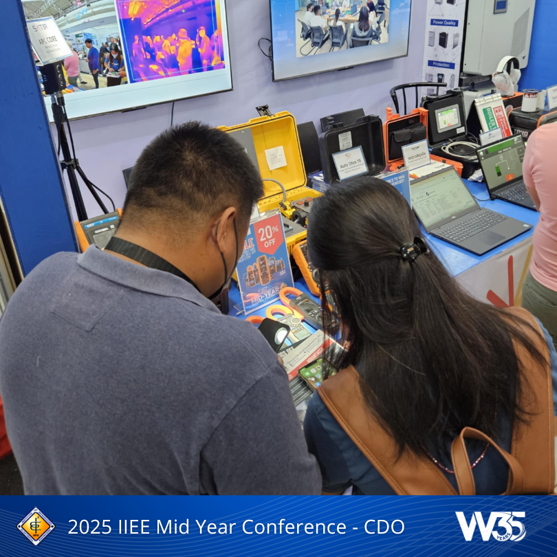 Westco Successful Showcase in Cagayan de Oro IIEE MYNC 2025