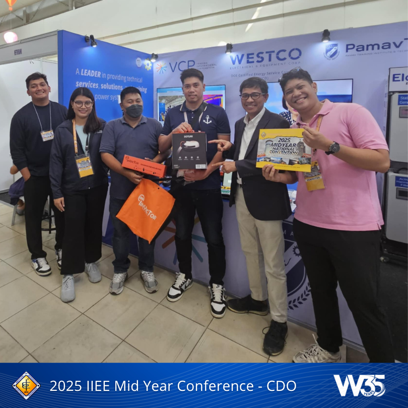 Westco Successful Showcase in Cagayan de Oro IIEE MYNC 2025