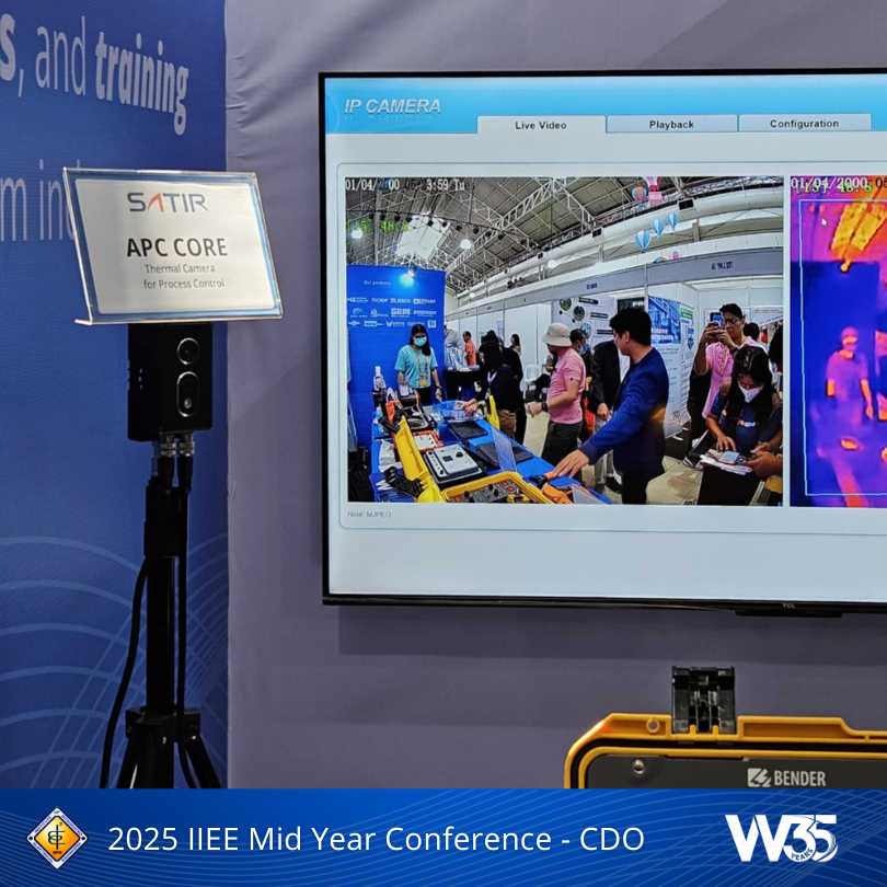 Westco Successful Showcase in Cagayan de Oro IIEE MYNC 2025