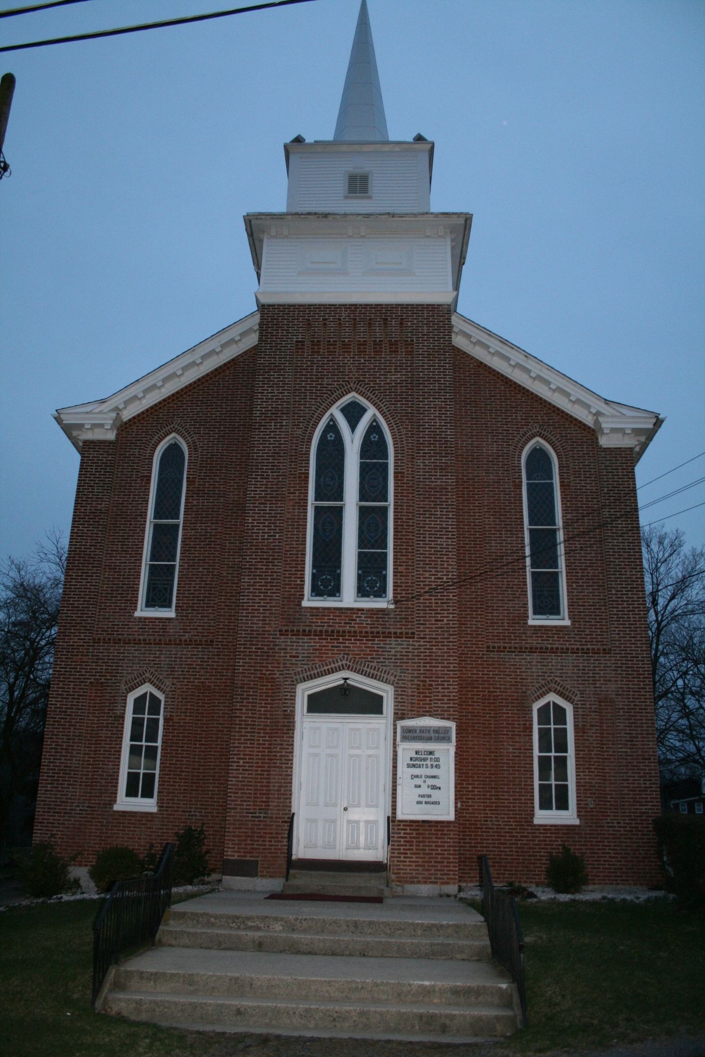 Home Page [www.lpvbcchurches.org]