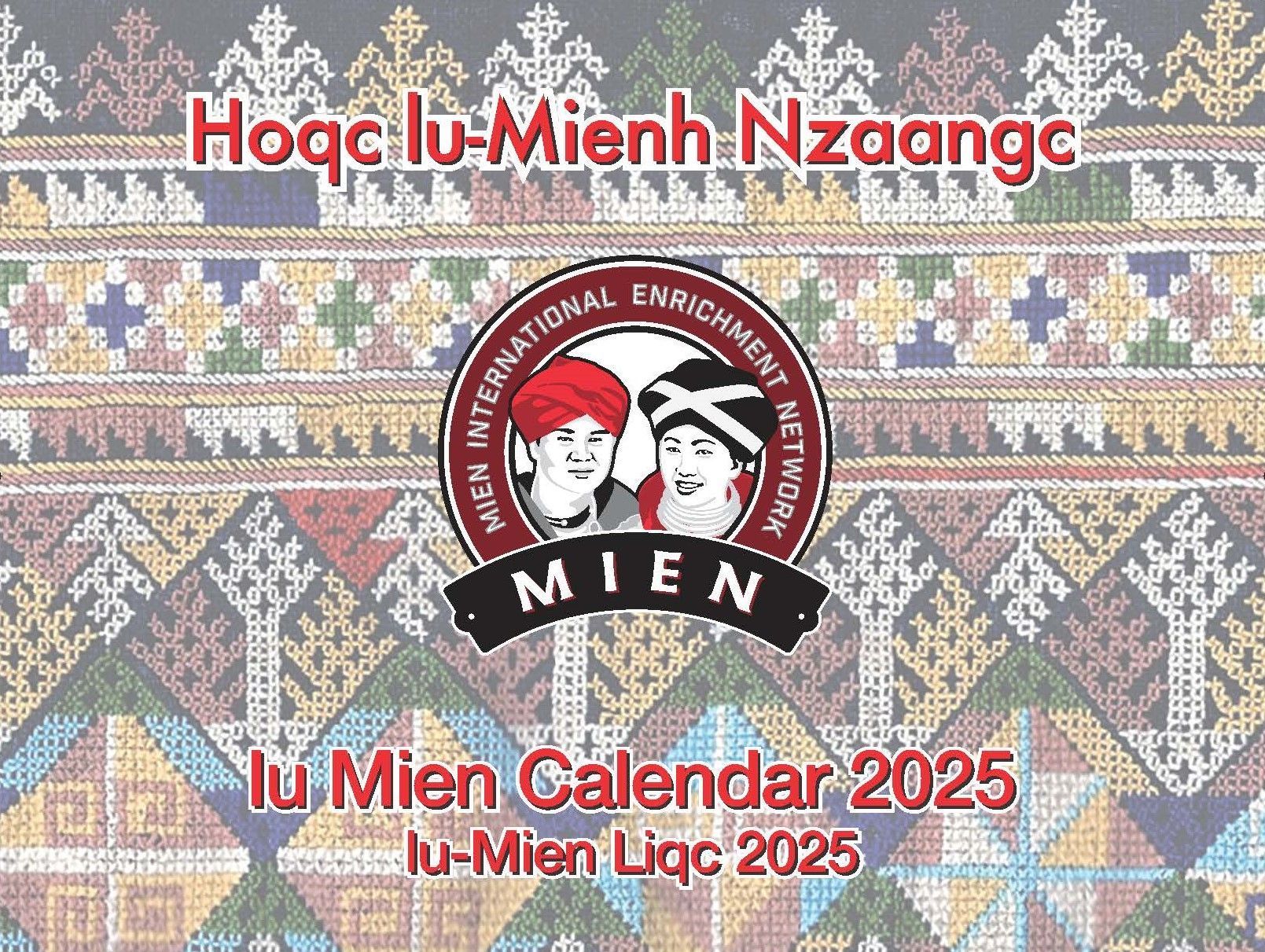 Iu Mien Culture & Community | Mien International Enrichment Network
