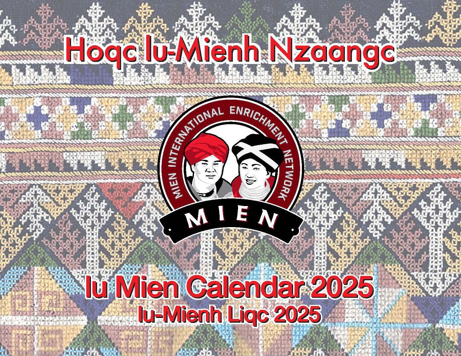 Iu Mien Culture & Community | Mien International Enrichment Network