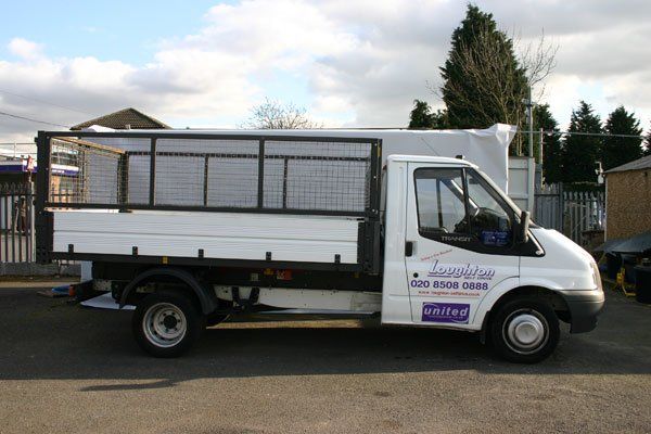 For van hire specialists, call Loughton Self Drive Ltd