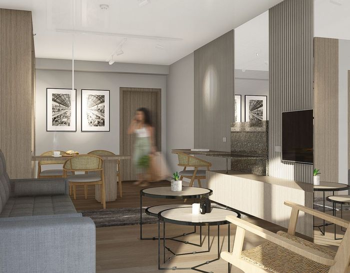 The Connor Serviced Residences, Greenhills︱Official Website