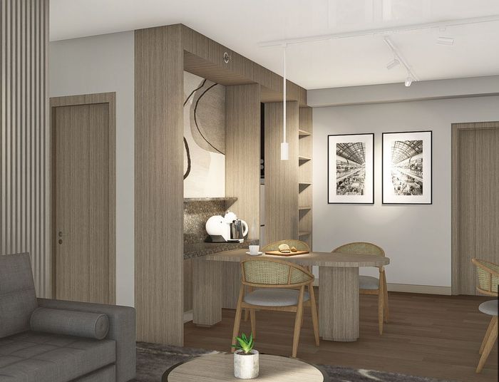 The Connor Serviced Residences, Greenhills︱Official Website