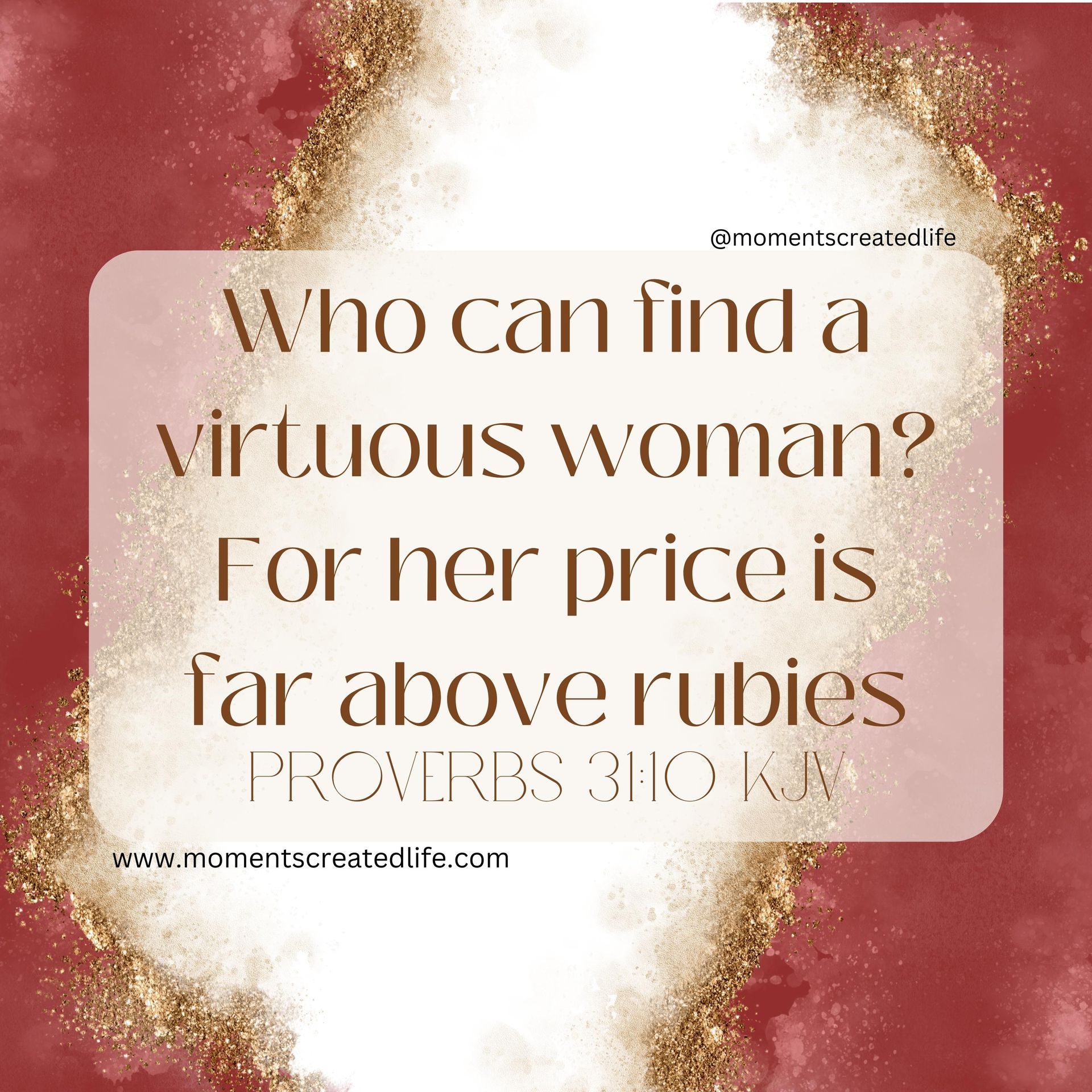 What Is A Proverbs 31 Woman Week 2 Of 7