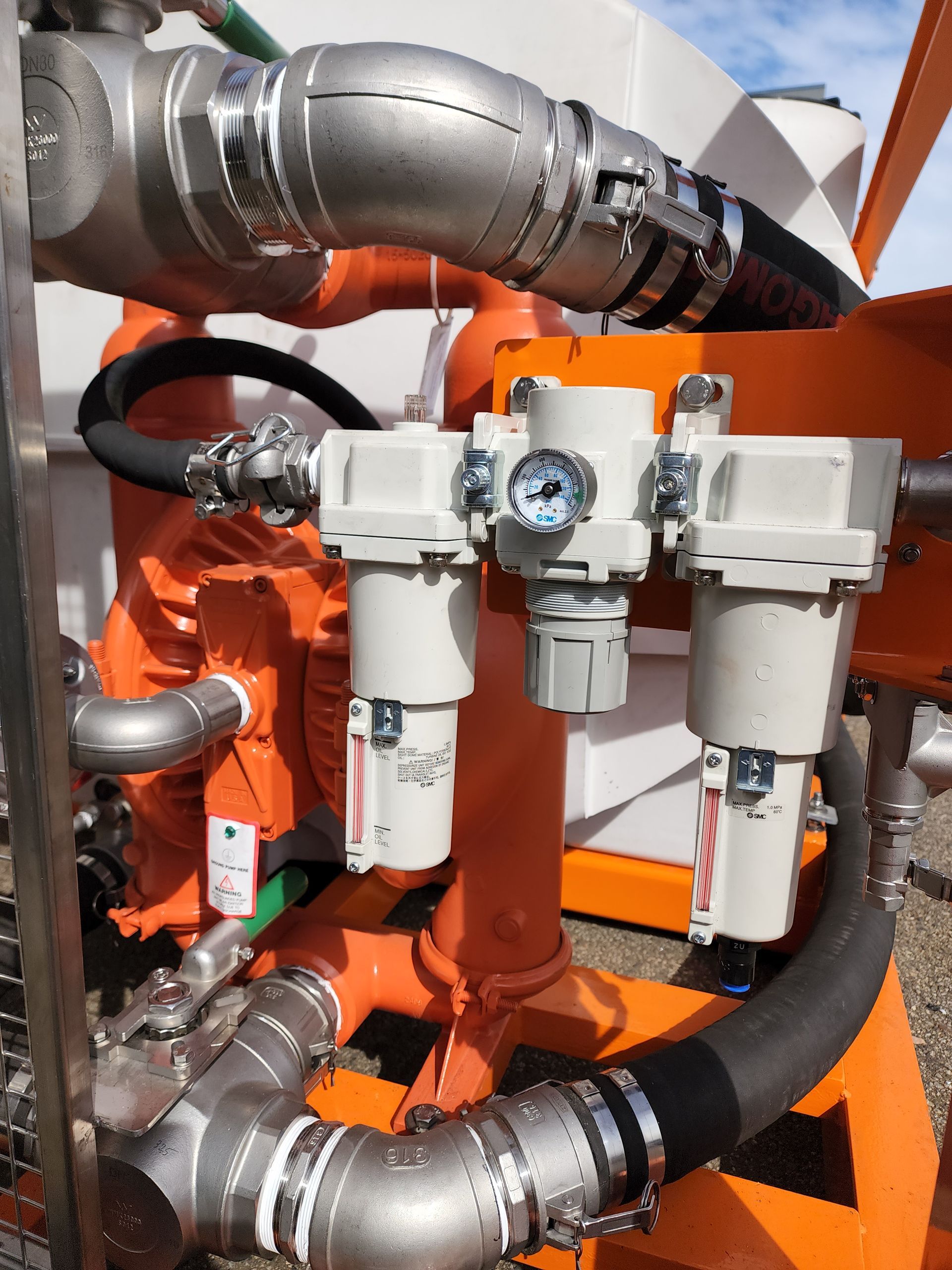 Custom Mining Equipment and Consumable Blast Products in WA