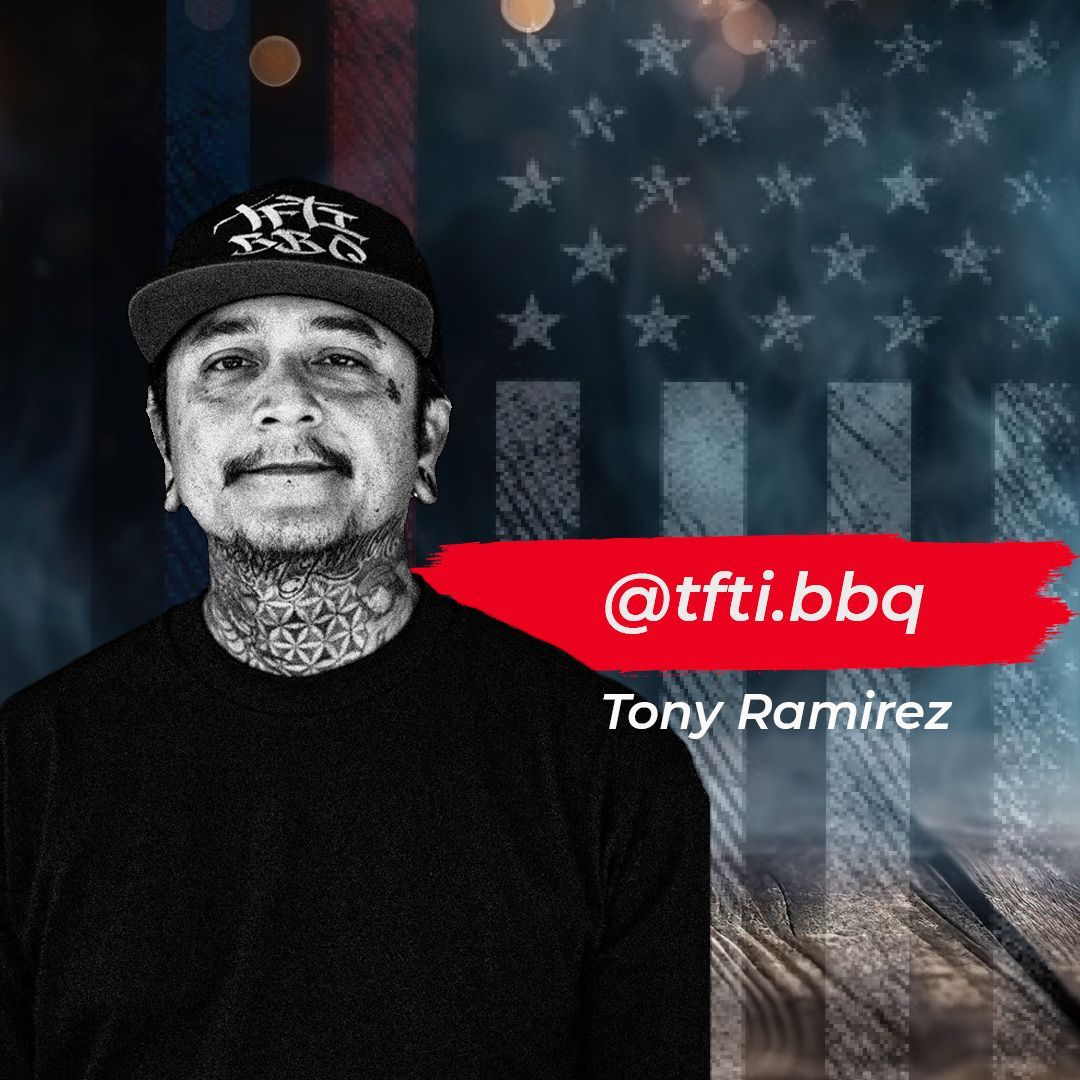 Texas Open Fire Meat Up