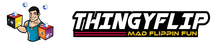 Best Hand-Eye Coordination Games | Thingy Flip