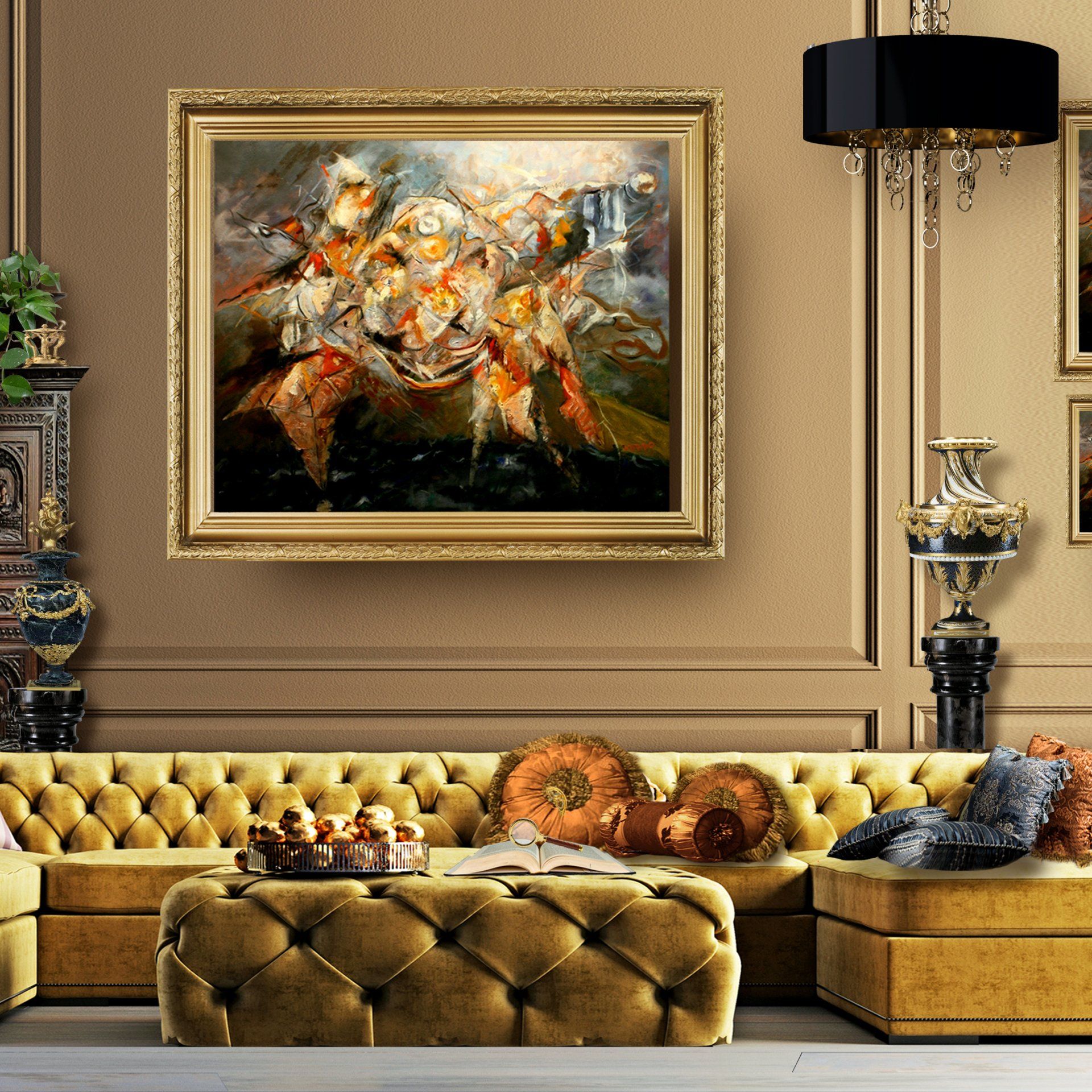 John Varriano – American Artist