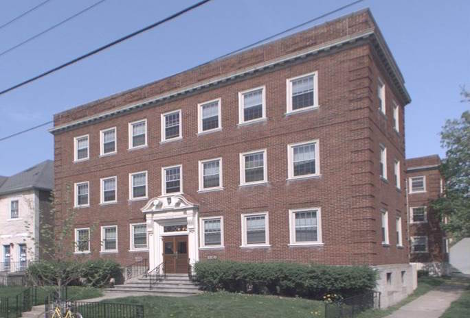 Flats on Neil - Here and There OSU