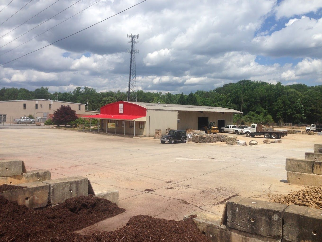 Stone & Landscaping Materials in Athens GA | The Stone Store