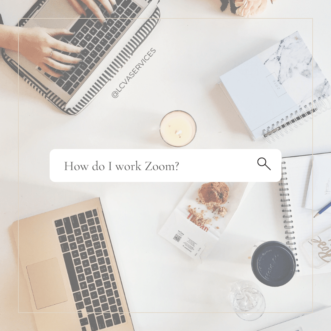 How Do I Work Zoom?