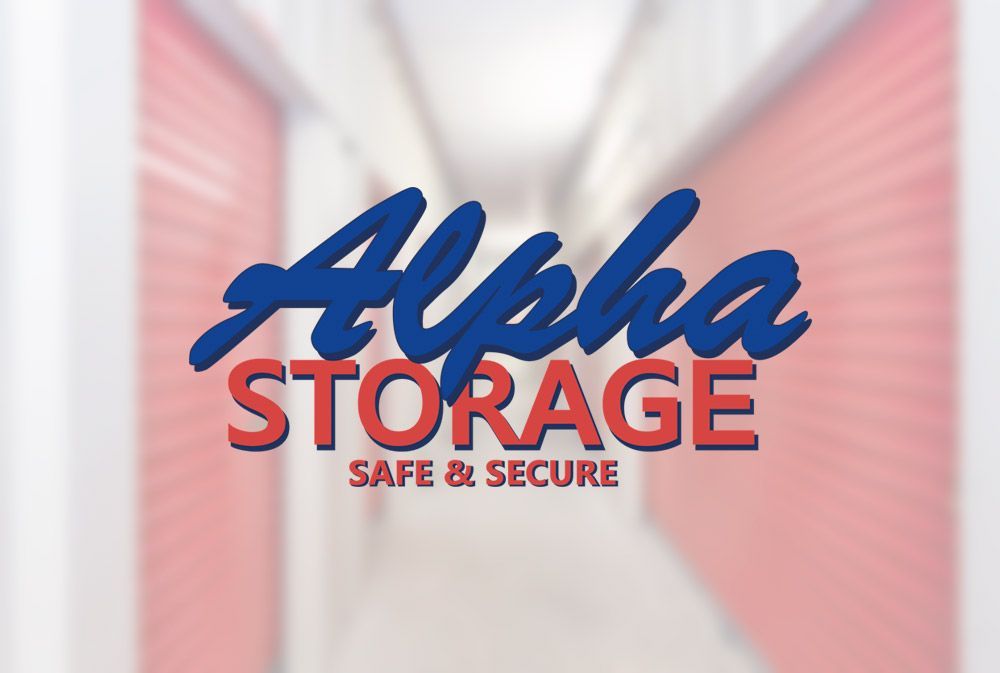 Storage Unit Sizes | Alpha Storage