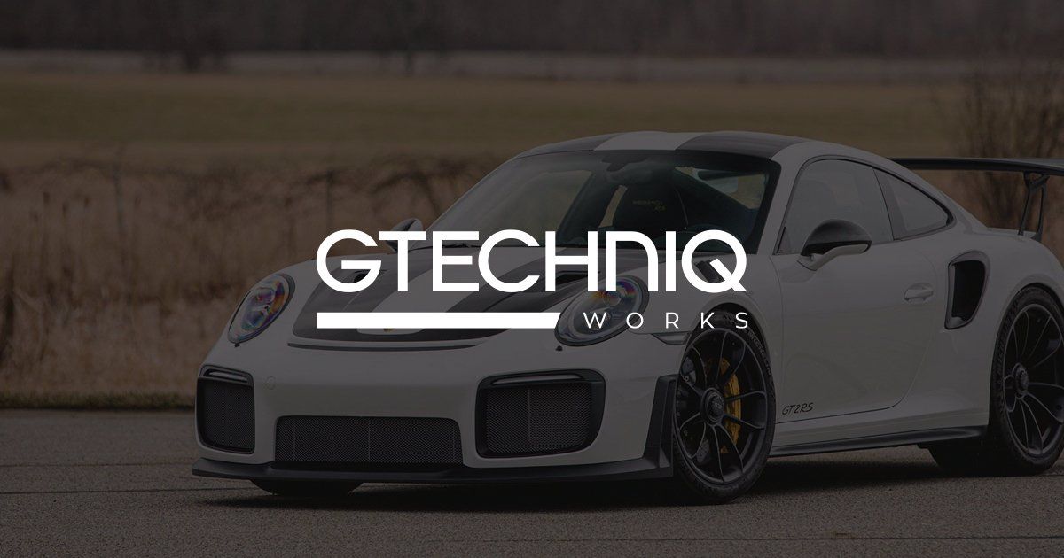 Gtechniq Works North America
