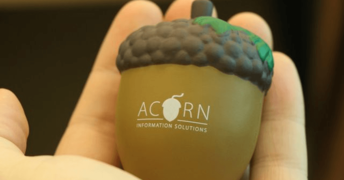 Home - Acorn (AIS)