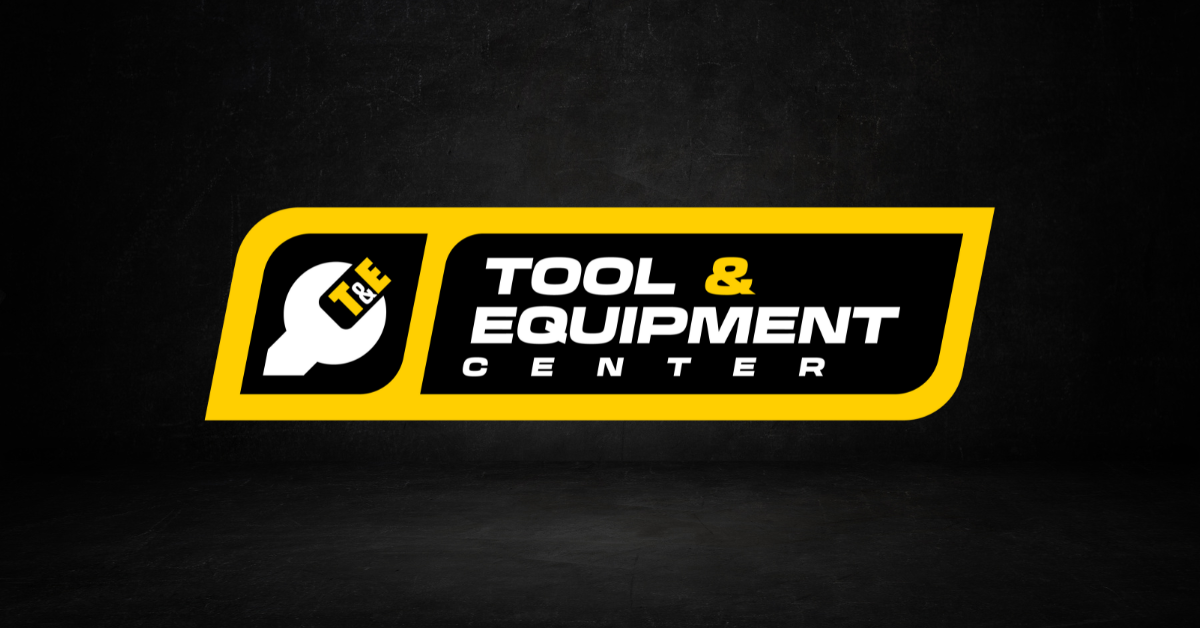 Tool & Equipment Center | Empowering Excellence, One Tool at a Time