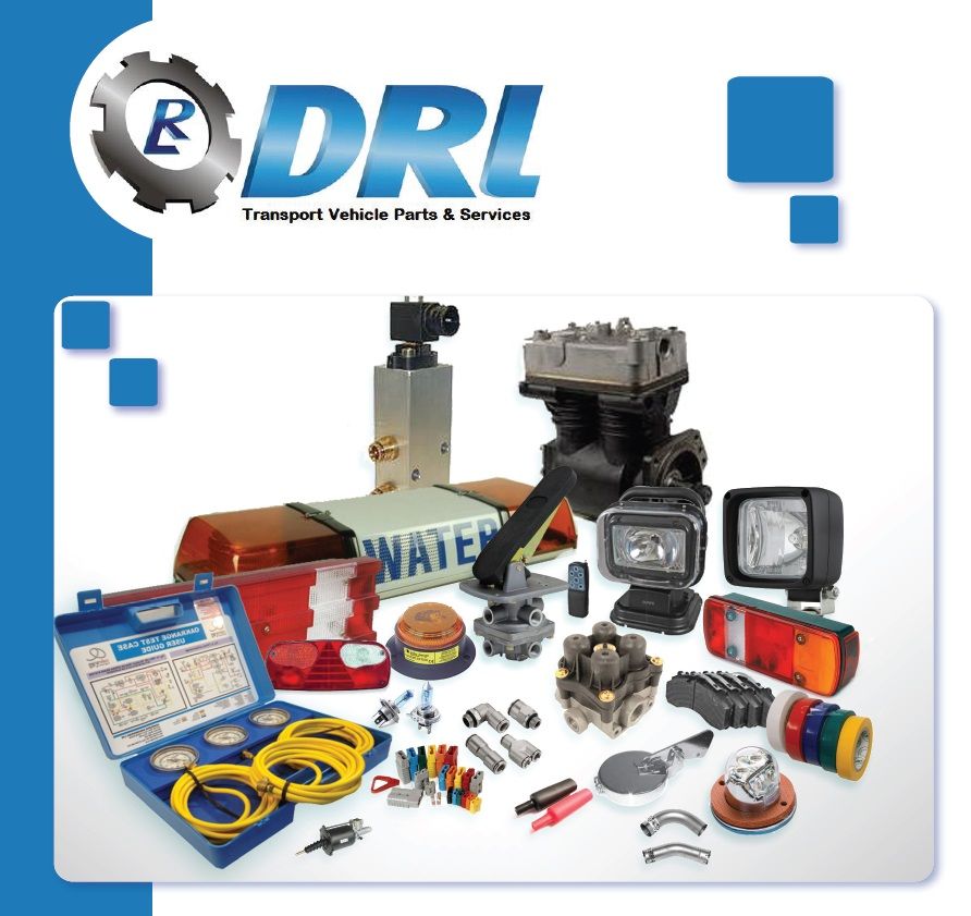 Ireland's Commercial Vehicle Parts Supplier | David Rees Ltd