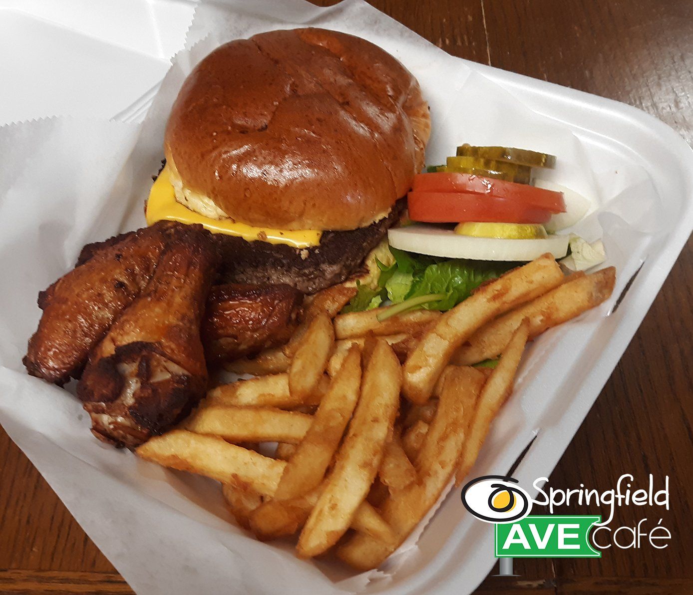 Springfield Ave Cafe