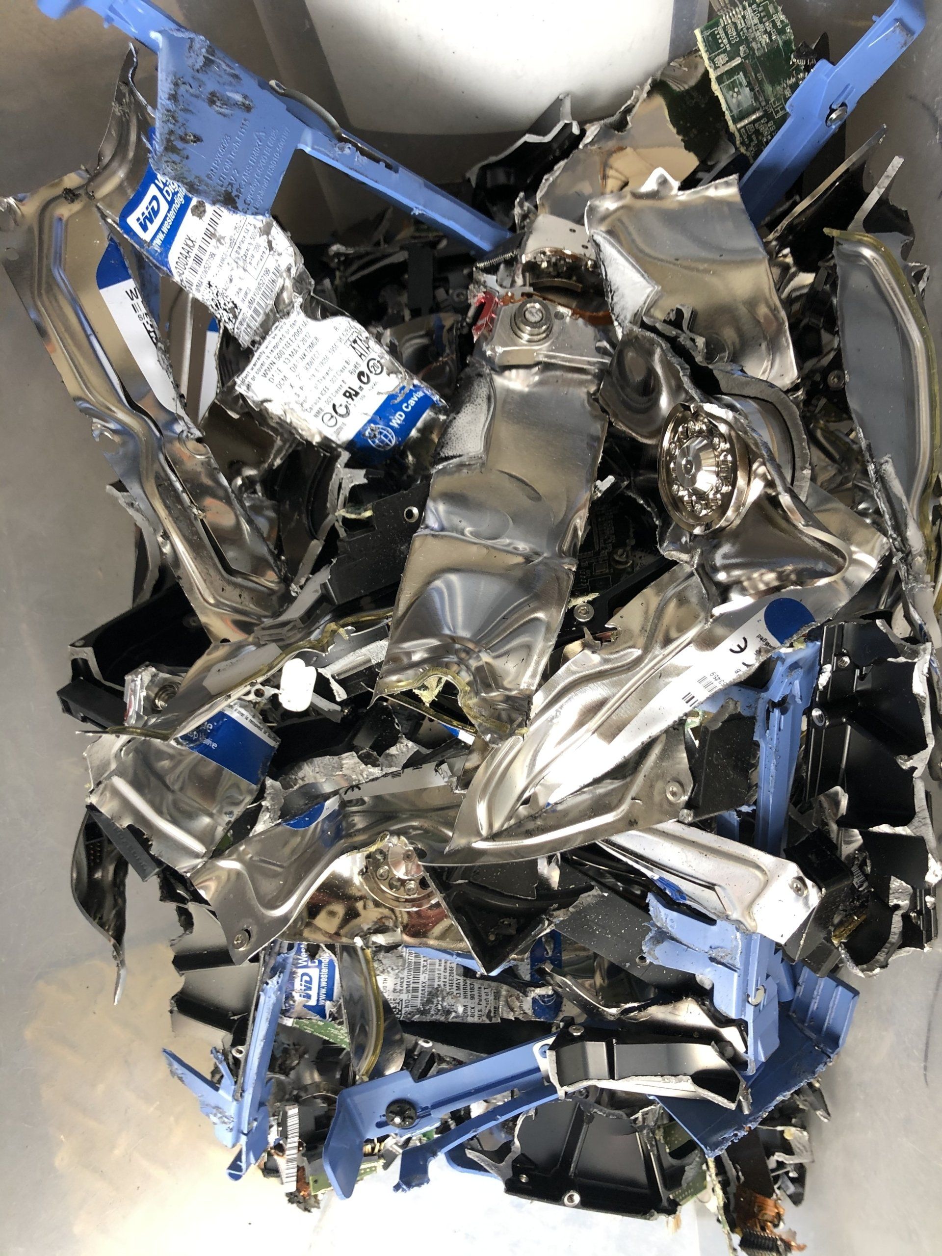 Gallery | Lexington Electronics and Computer Recycling