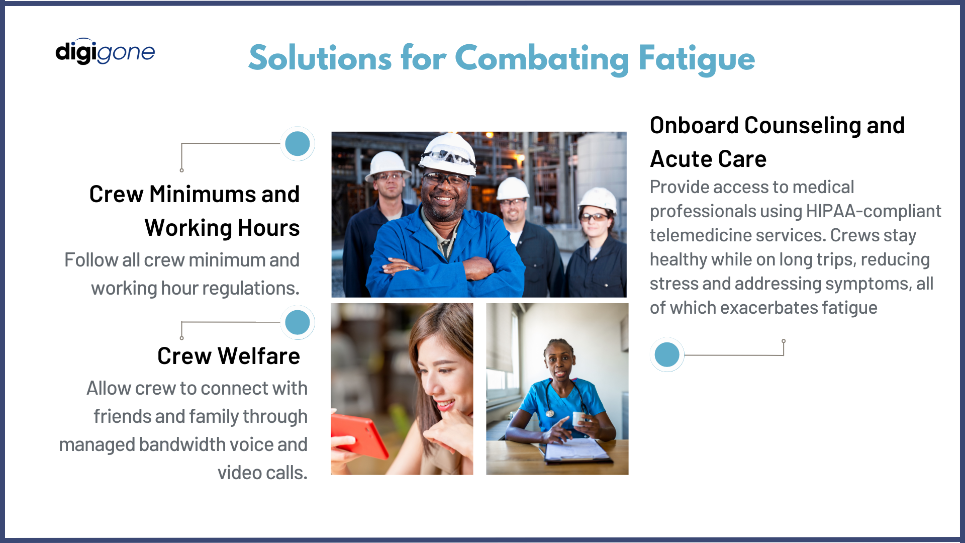 7 Ways to Mitigate Risk by Addressing Chronic Fatigue in the Maritime ...