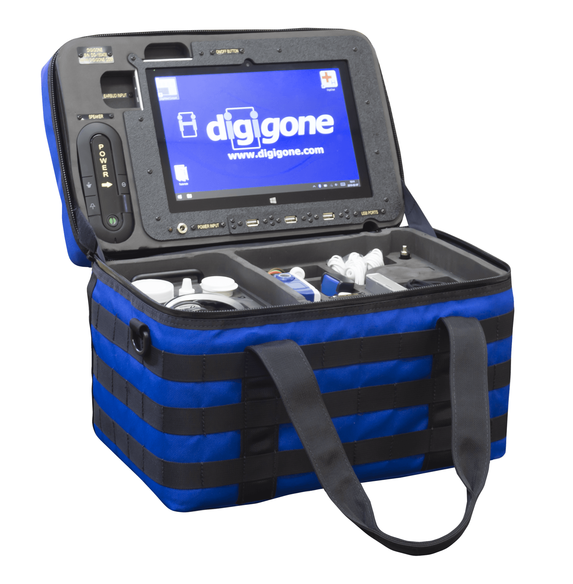 Digigone: Occupational Telemedicine| Keeping Your Workforce Healthy