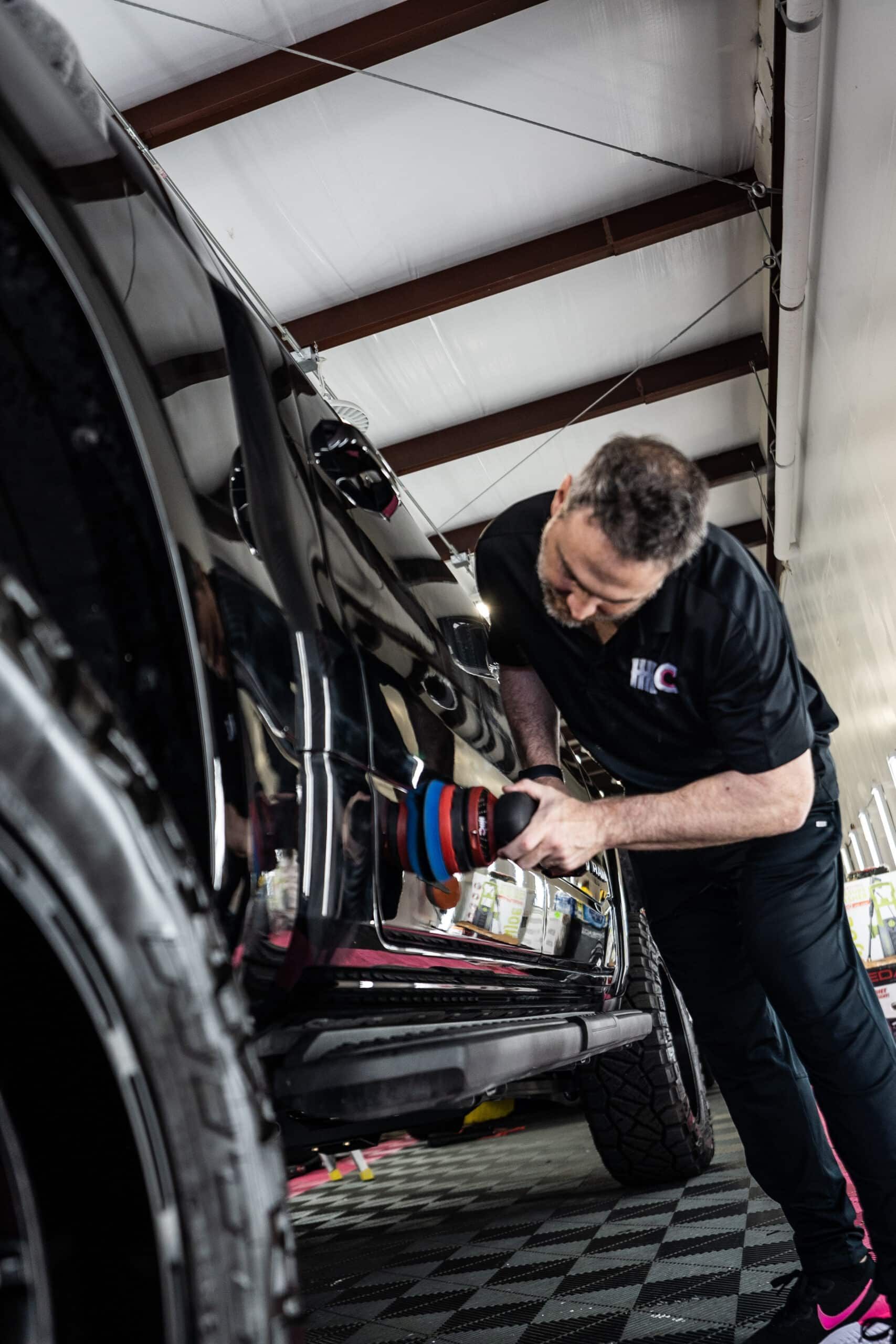 2021 Dodge RAM 1500 Five Year Ceramic Coating