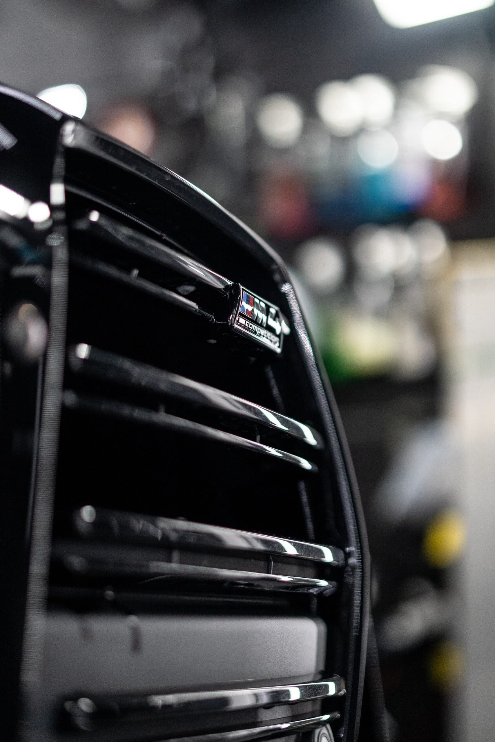 2023 BMW M4 Competition Clear Bra Installation Process!