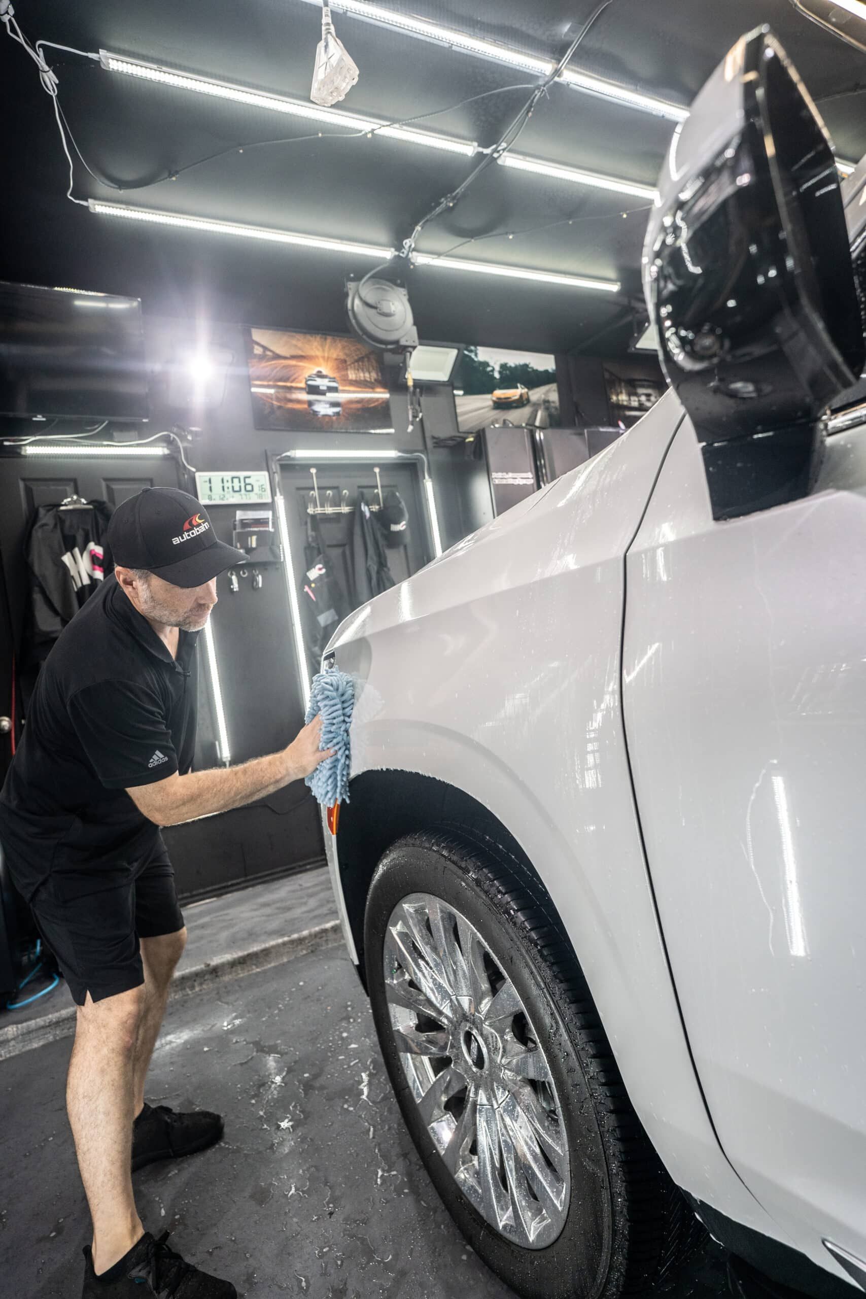 2023 Cadillac Escalade PPF & ceramic coating