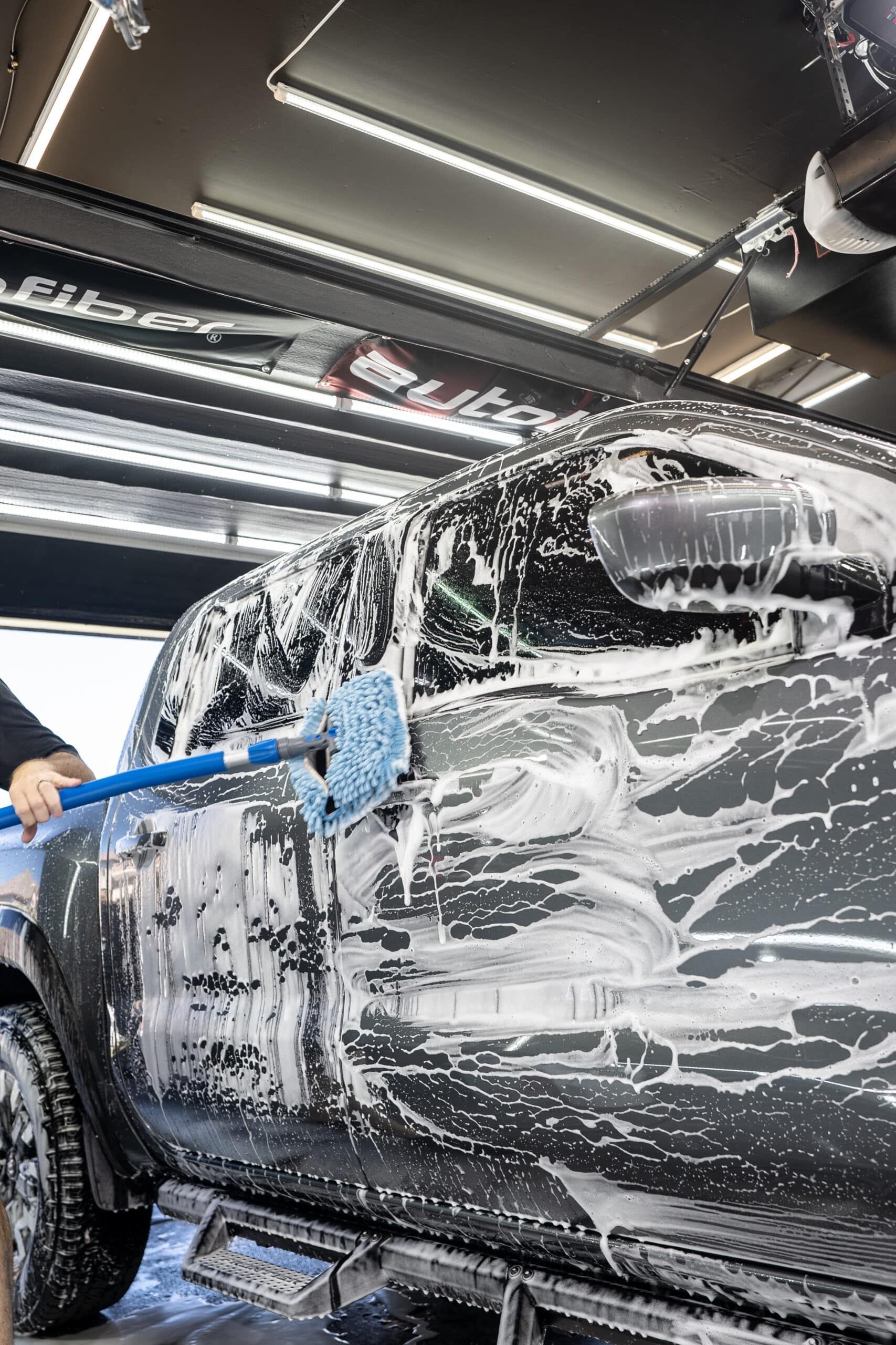 Easy Cleaning After Ceramic Coating | Harker Heights Ceramic Coating