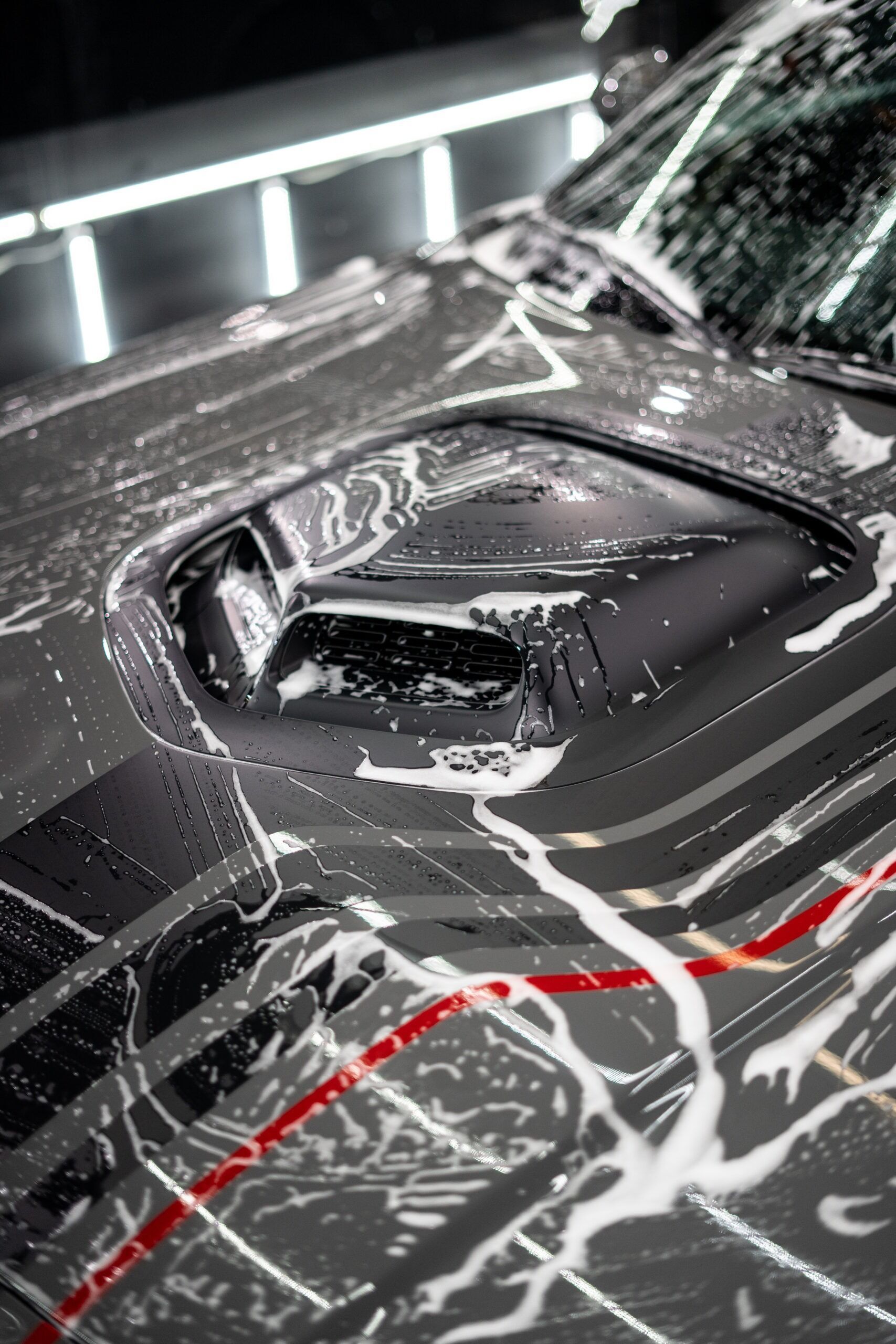 Does PPF hide swirls?