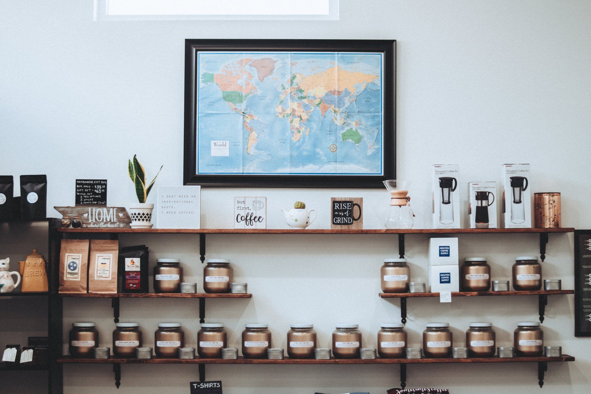 International Tea & Coffee Company | Nashville, TN