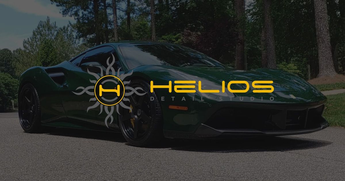 Auto Window Tinting Installation in Wake Forest, NC