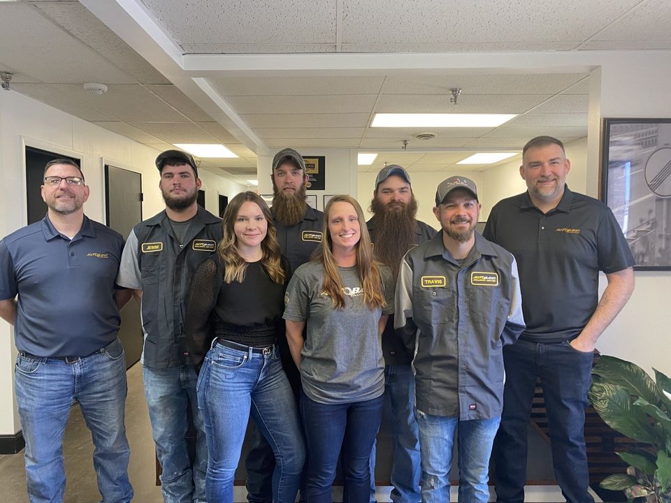 Automotive Body Work, Collision Repair and Painting