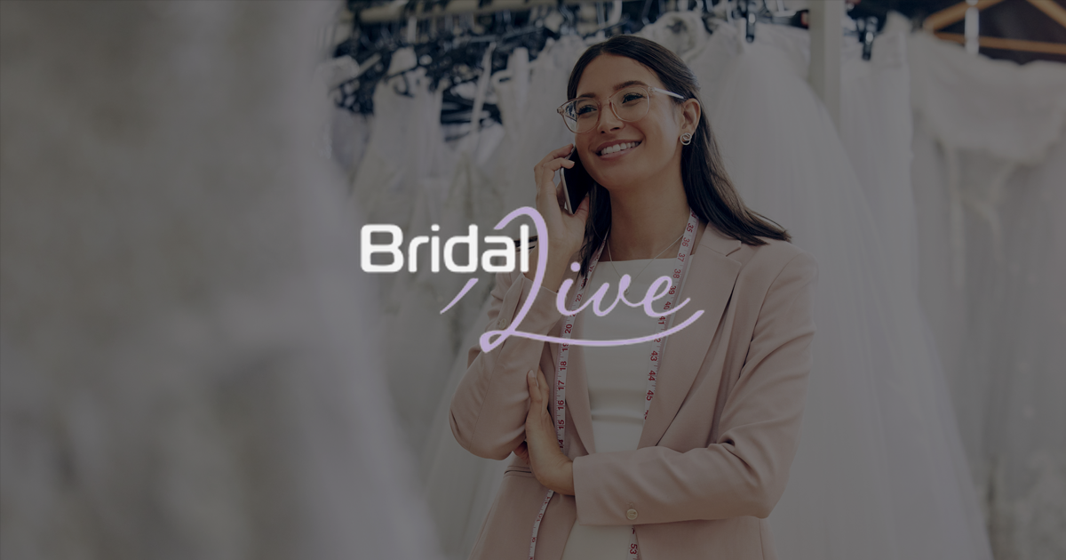 Schedule a Demo for BridalLive Marketing Services