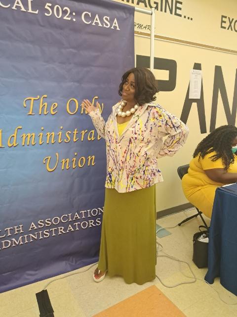 Teamsters Local 502 CASA
