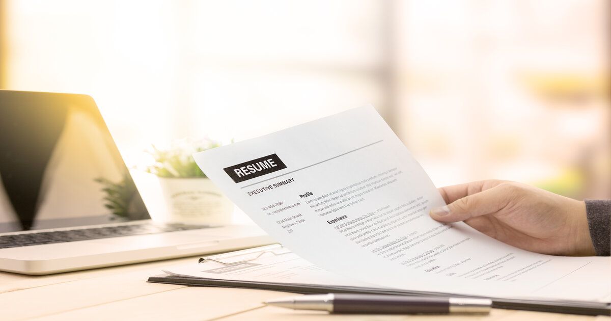 Submit Your CV | IN2-AV Recruitment