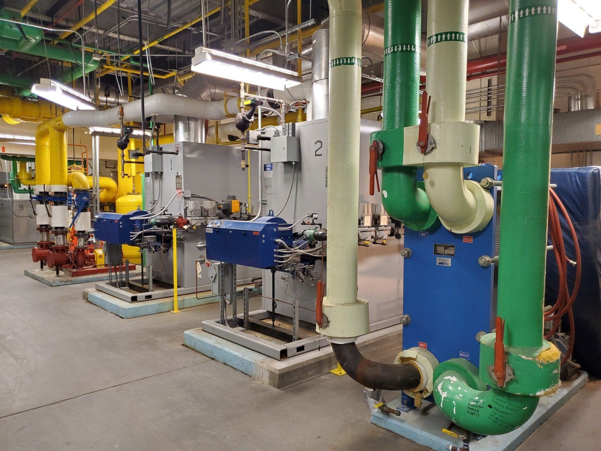 Quality Mechanical Services