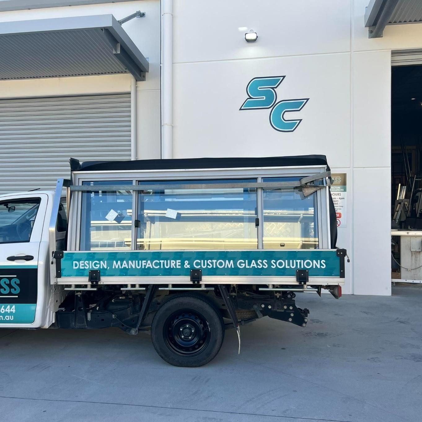 Contact | SC Glass & Aluminium